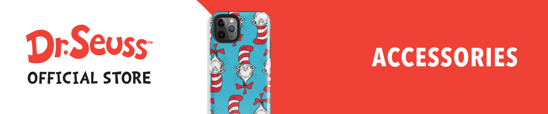 Dr. Seuss Accessories | Whimsical Beanies, Totes & Fun Gifts – Dr ...