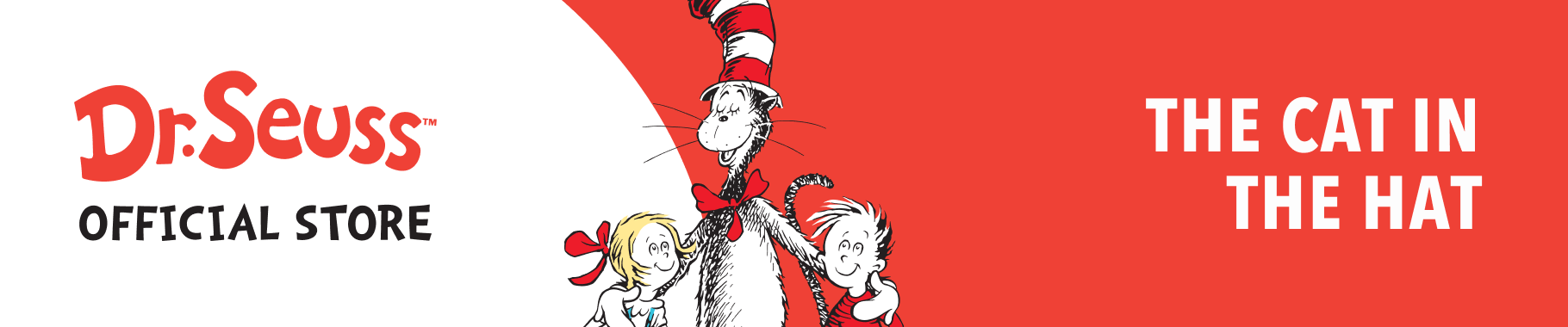 Cat in the Hat Merchandise | Official Dr. Seuss T-Shirts & Books – Dr ...