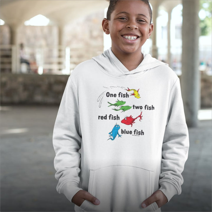 One Fish Two Fish Red Fish Blue Fish Hardcover Book – Dr. Seuss ...