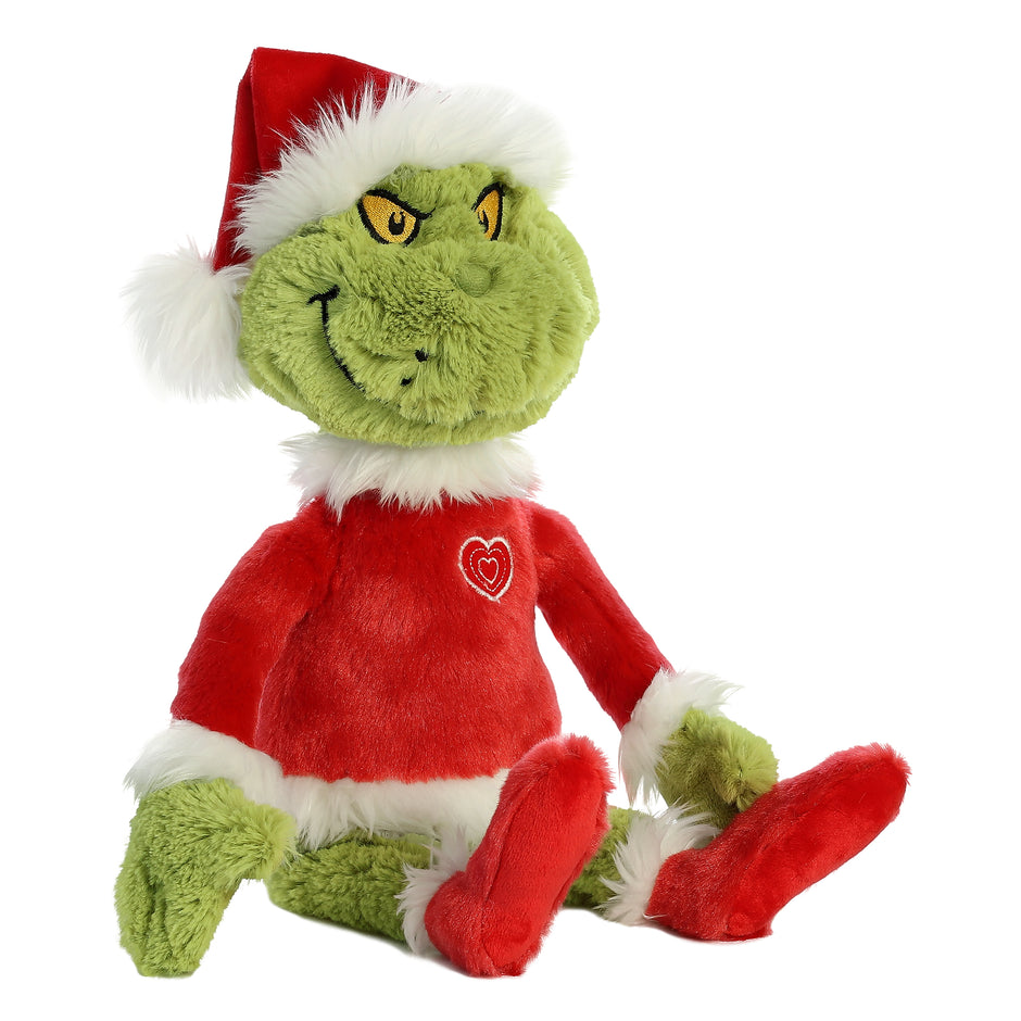 The Grinch Plush – Dr. Seuss Official Store