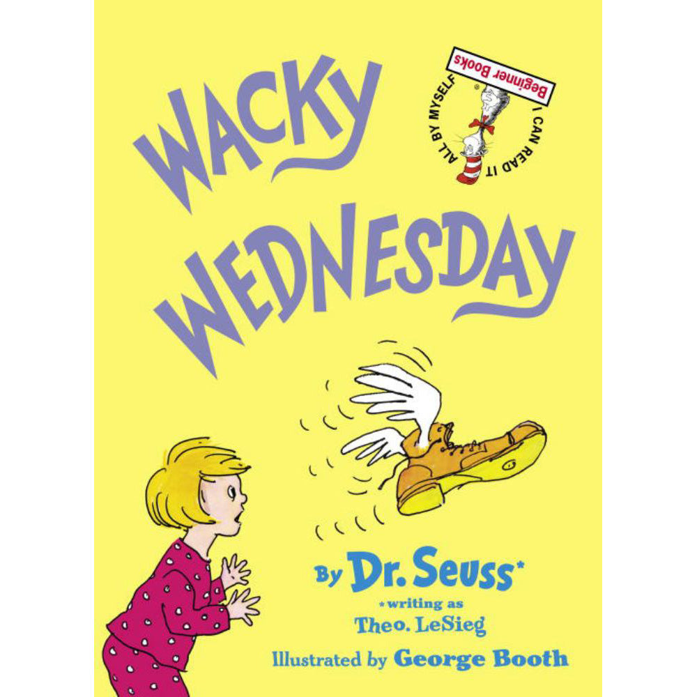 Wacky Wednesday by Dr. Seuss: Fun Search-and-Find Book for Kids – Dr ...