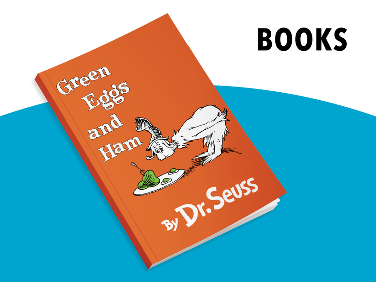 Dr. Seuss Books: Classic Rhymes & Whimsical Tales | Shop Online – Dr ...