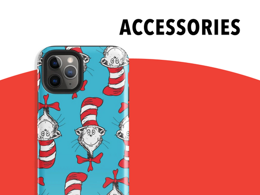 Dr. Seuss Accessories | Whimsical Beanies, Totes & Fun Gifts – Dr ...