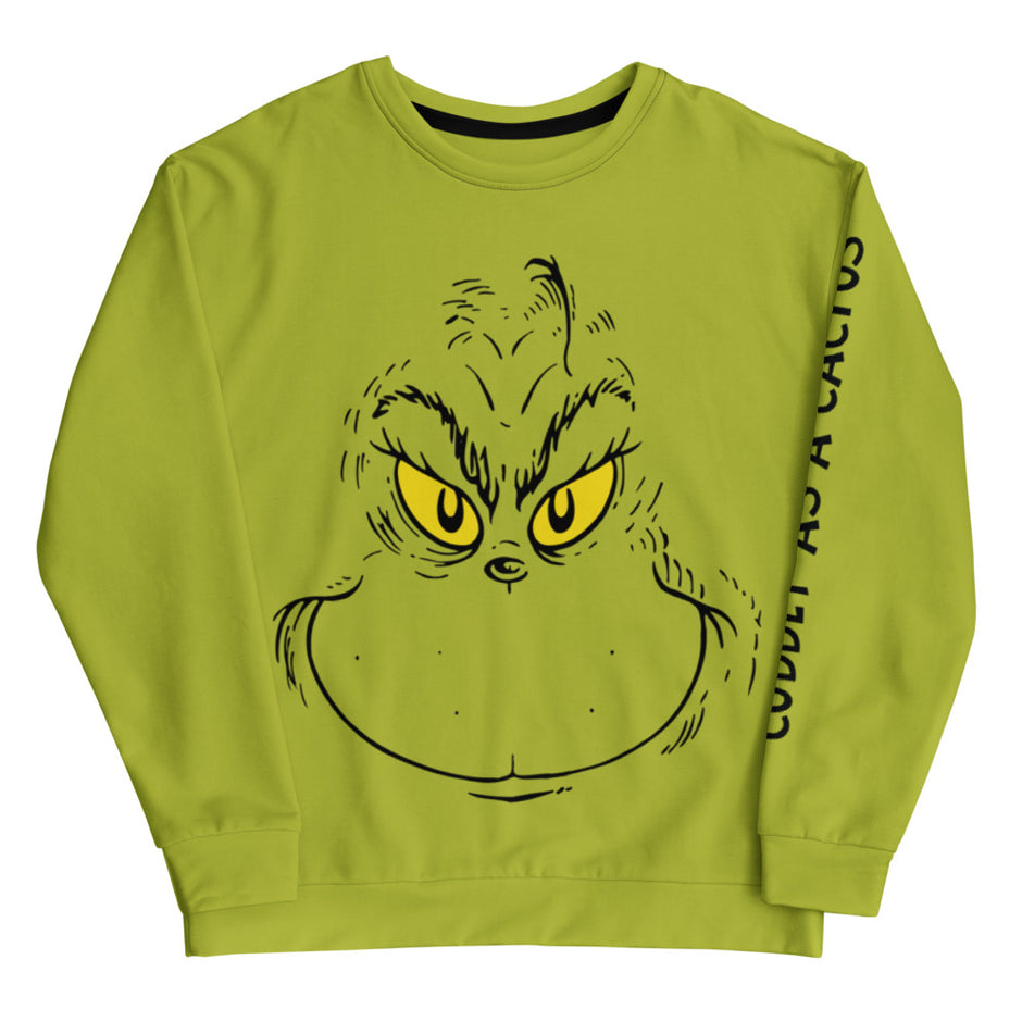 The Grinch Merchandise: T-Shirts, Mugs & Holiday Gifts | Shop Now – Dr ...