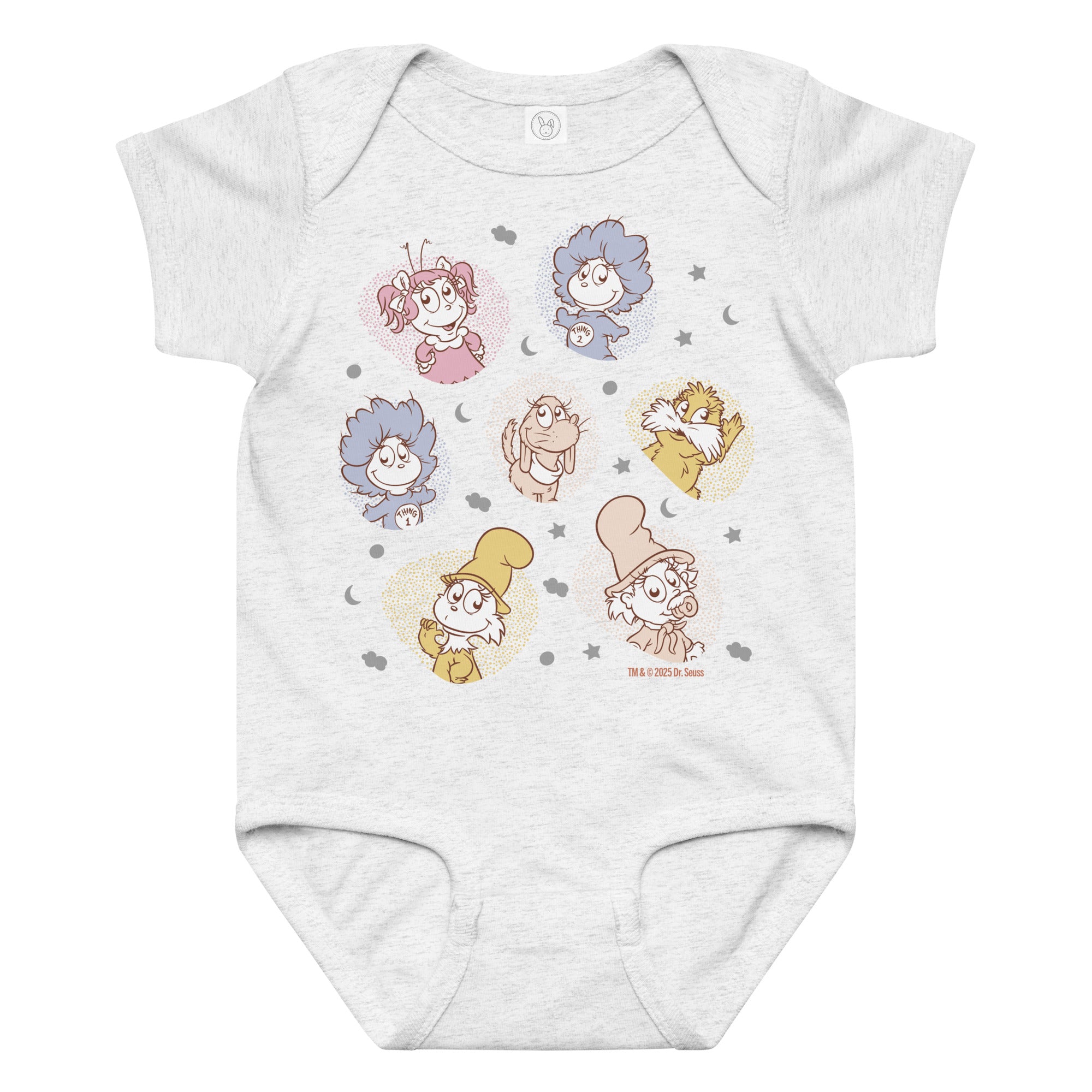 Dr. Seuss Baby Bodysuit Babies – Dr. Seuss Official Store