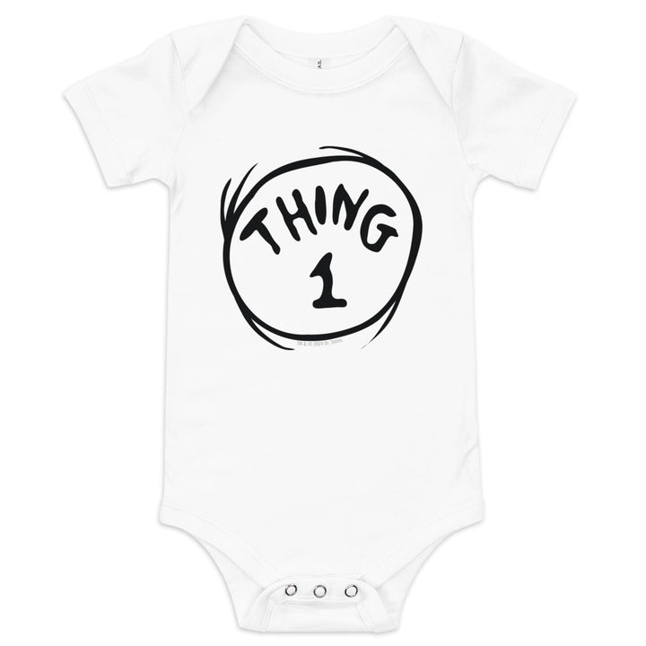 Thing One and Thing Two Merchandise – Dr. Seuss Official Store