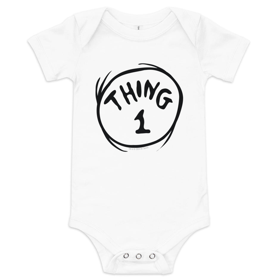Thing One and Thing Two Merchandise – Dr. Seuss Official Store