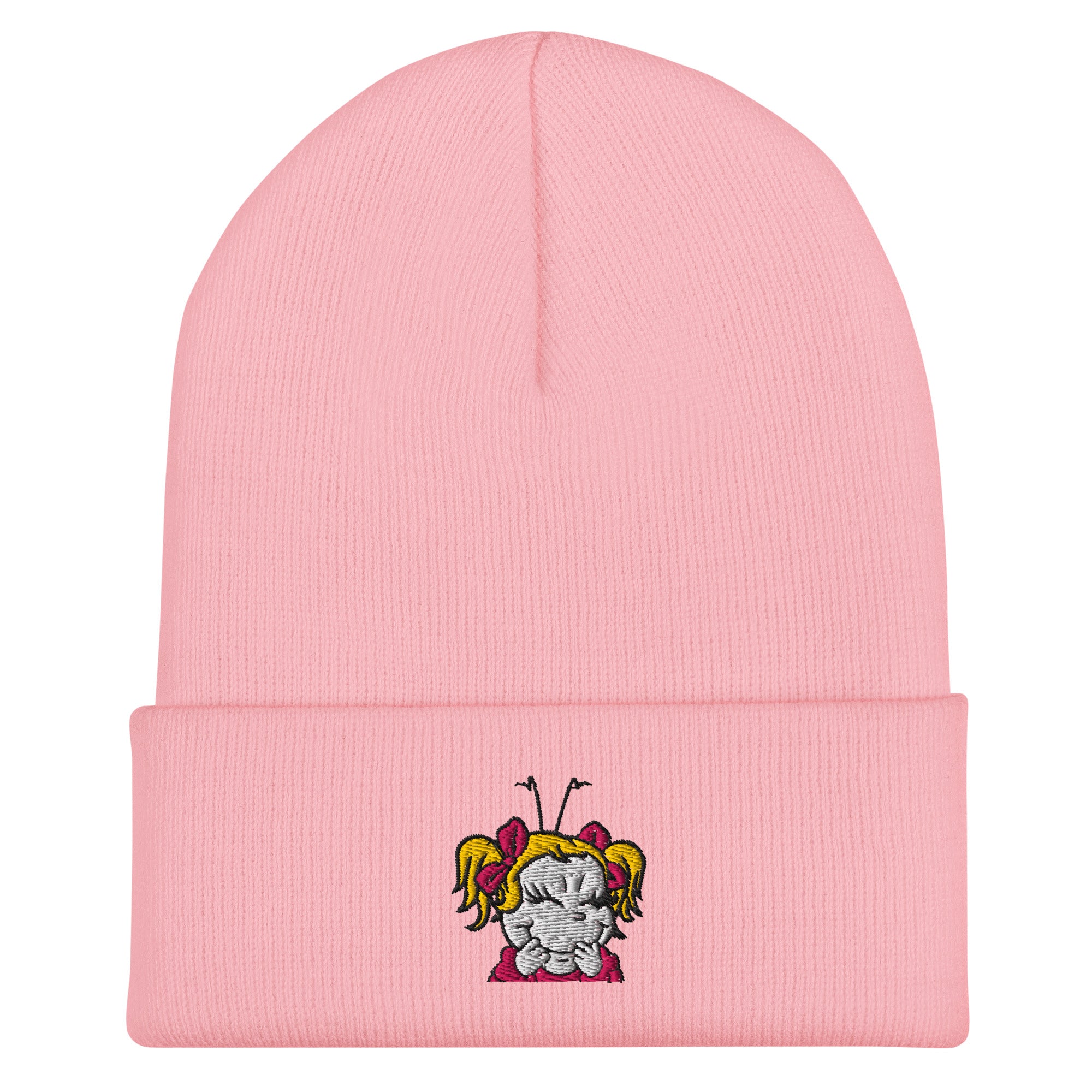 Dr. Seuss Cindy Lou Who Beanie | Soft & Hypoallergenic Hat – Dr. Seuss ...