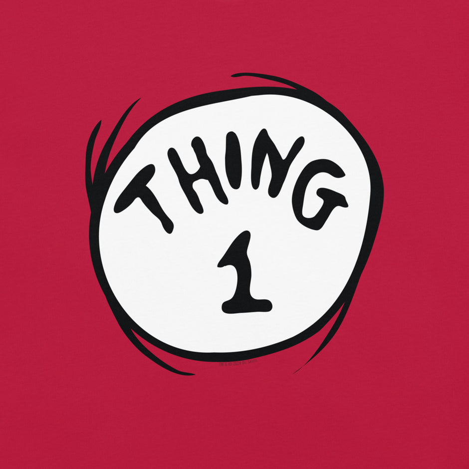 Thing One and Thing Two Merchandise – Dr. Seuss Official Store