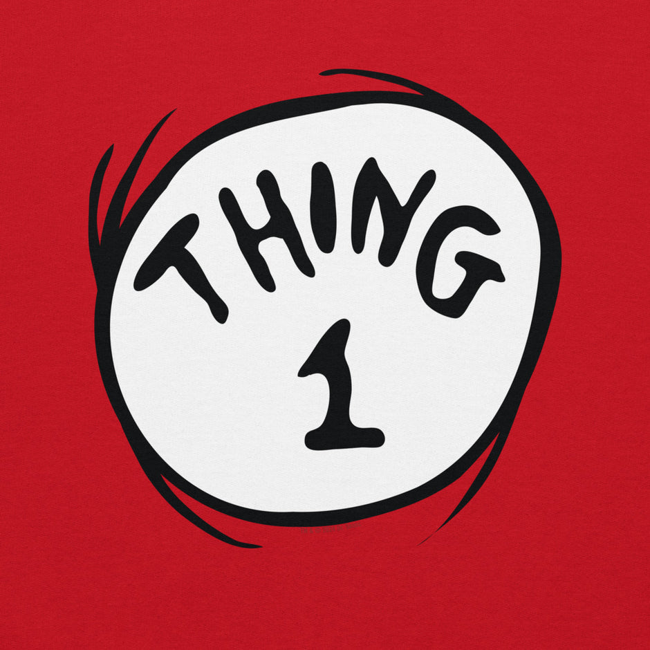 Thing One and Thing Two Merchandise – Dr. Seuss Official Store