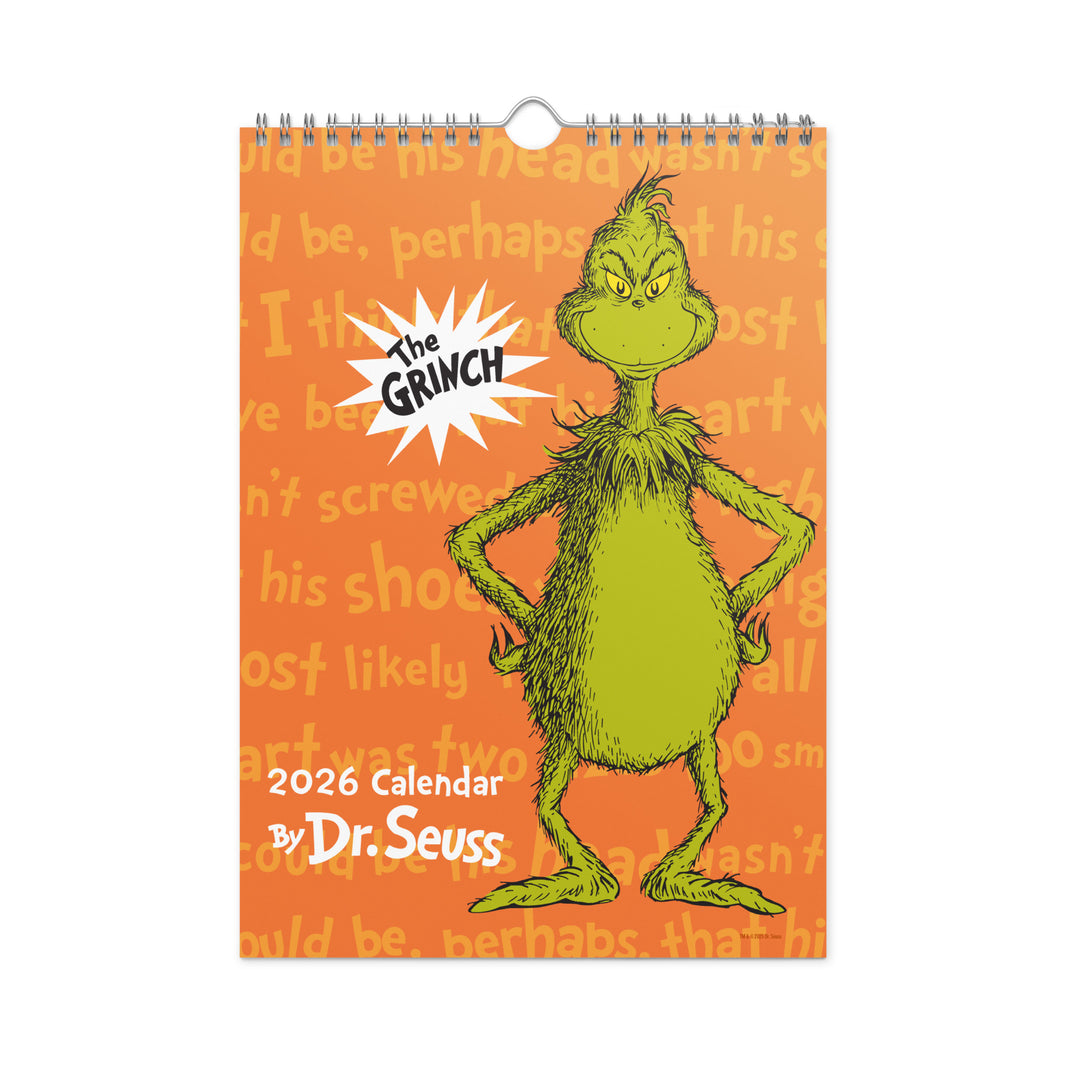 The Grinch Merchandise: T-Shirts, Mugs & Holiday Gifts | Shop Now – Dr ...